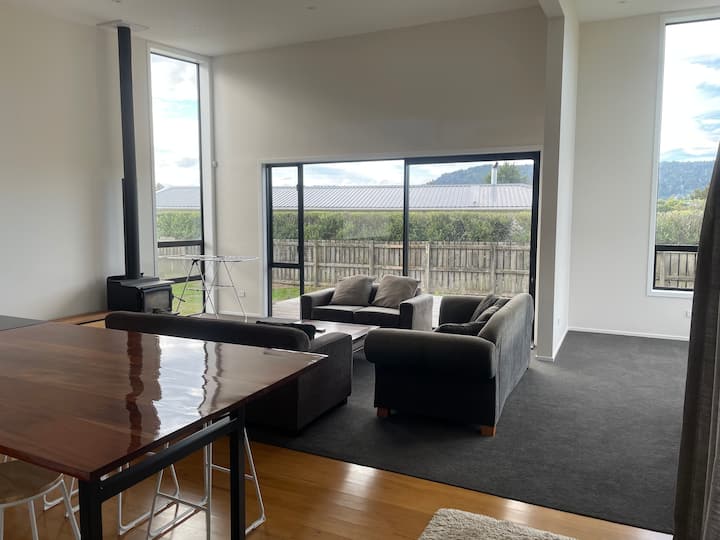 Heartwood Retreat - Ohakune