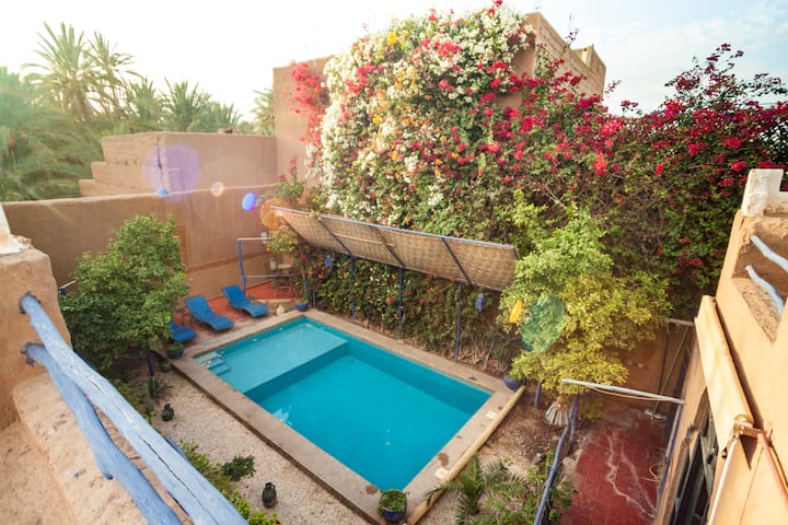 La Petite Kasbah * Family Room - Zagora