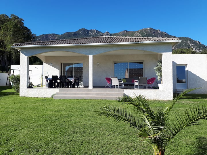 Villa En Corse Sur La Côte Est - Corse