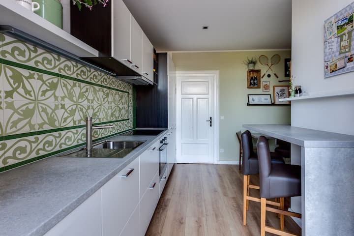 Sandfort 153, Ferienwohnung Nr 1 - Osnabrück