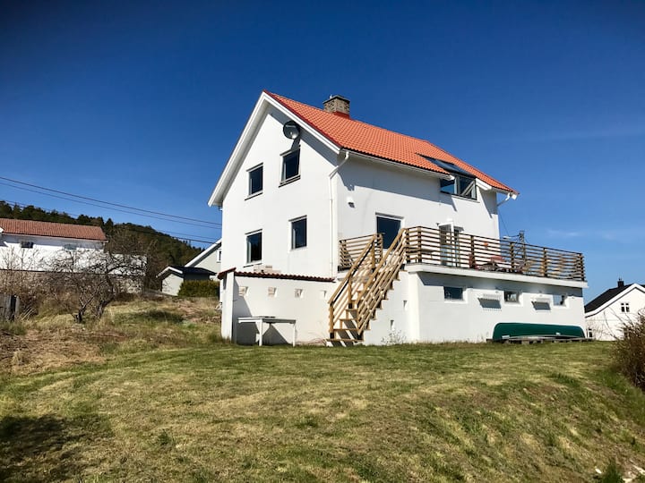 House With A Beautiful View - Filtvet