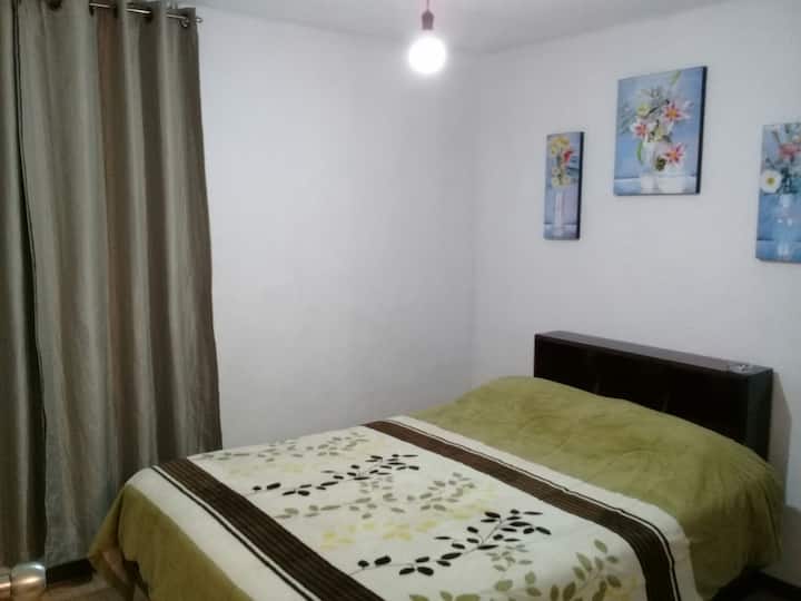 Departamento Entero A 10 Min Del Aeropuerto Cdmx - Morelos