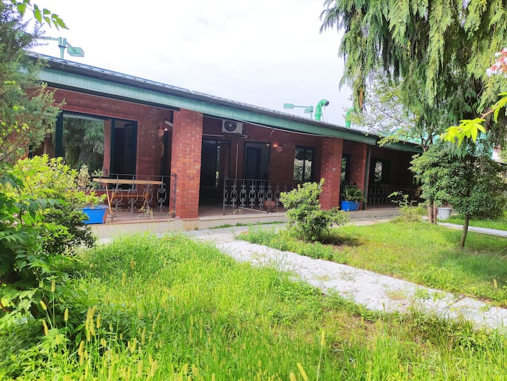 Танхаус в историческом центре старого бульвара! - Batumi