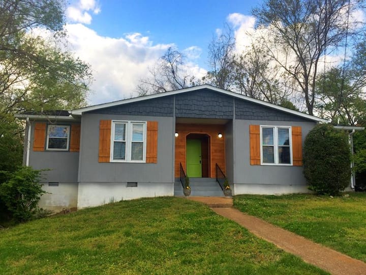 Kad's East Nashville Pad - Nashville, TN