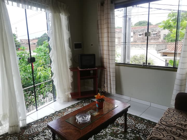 Departamento Loft En Sajonia - Clorinda