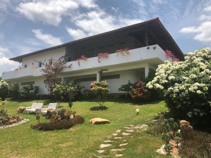 Oyarifa - Private House, 3br, Great View Of Accra - Ghana