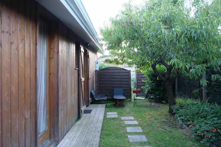 Charmant Studio à 5 Minutes Du Lac - Dune du Pilat