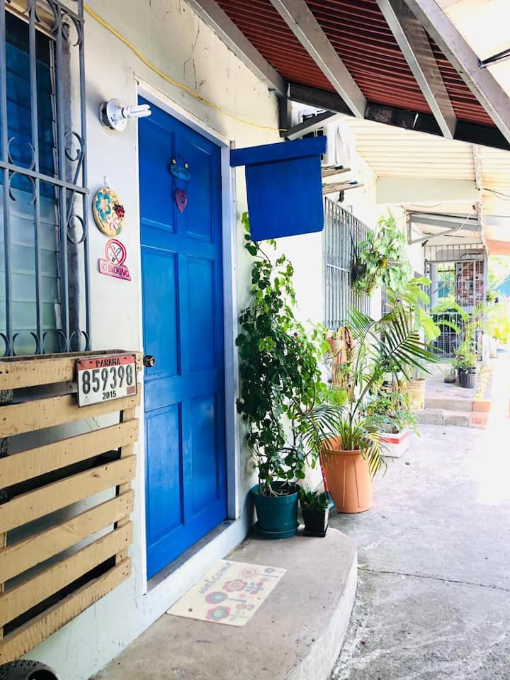 "Allá Mamá1" Single Room By Tocumen Airport. - Panama