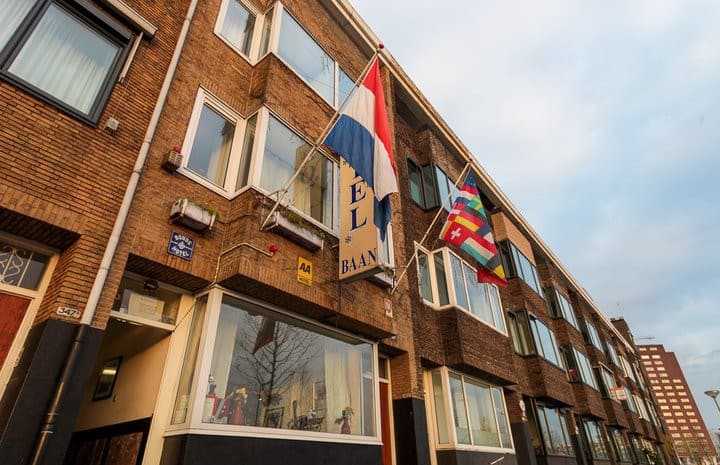 Rotterdam Hotel Baan - Rotterdam