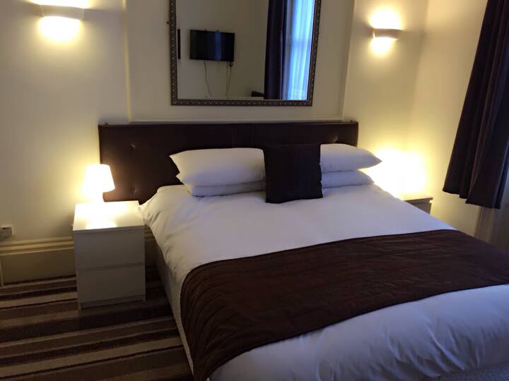 Suite 4 Standard Doublebedroom Withprivatebathroom - Bembridge
