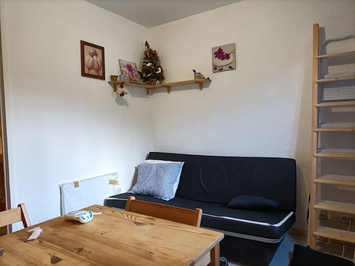 Serre Chevalier Studio A Villeneuve Res Le Concord - Ailefroide