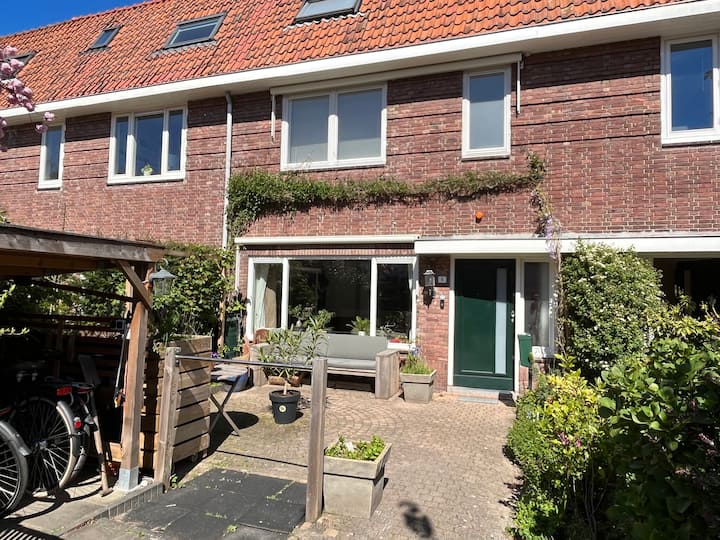 Very Spacious Family House, South Of Amsterdam - Amsterdam