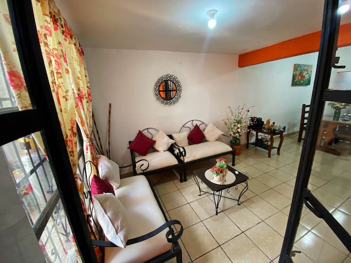 Casa Toledo - San Cristóbal de las Casas