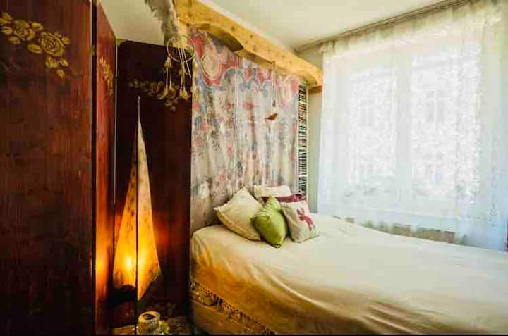 Shaby Chic With A Small Nice Garden - Hamburgo