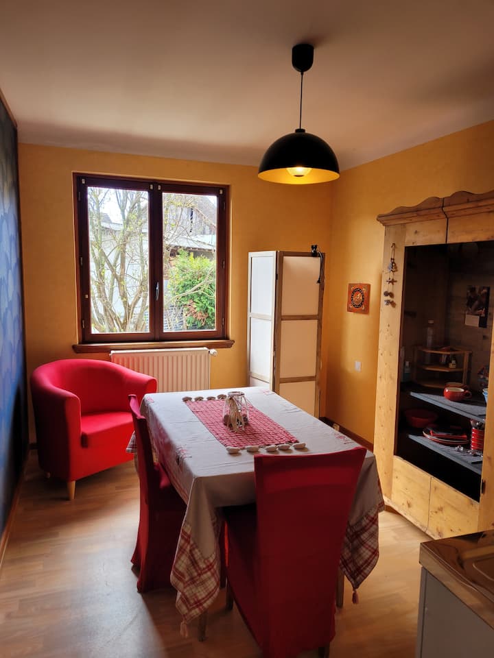 Logement Indépendant 2 Personnes, 5 Km De Colmar - Colmar