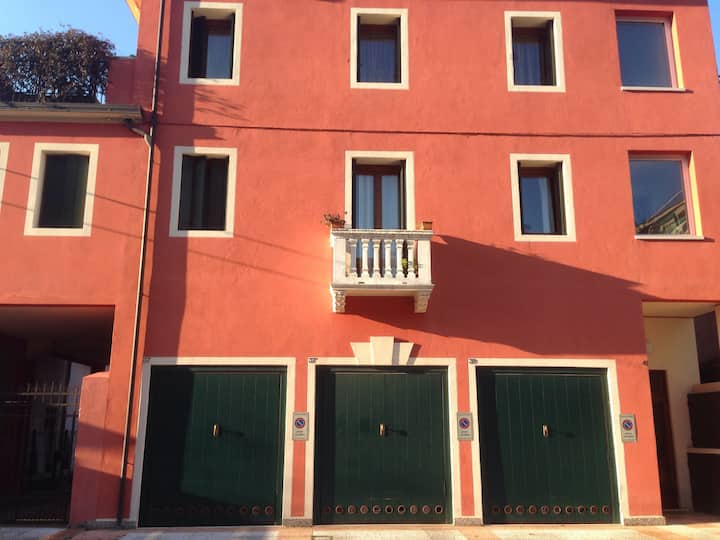 La Casetta Rossa - Vicence