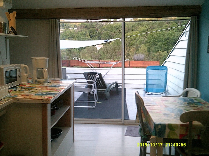 A 5mn à Pieds Des Cures, Terrasse, Parking, Bus - Lamalou-les-Bains