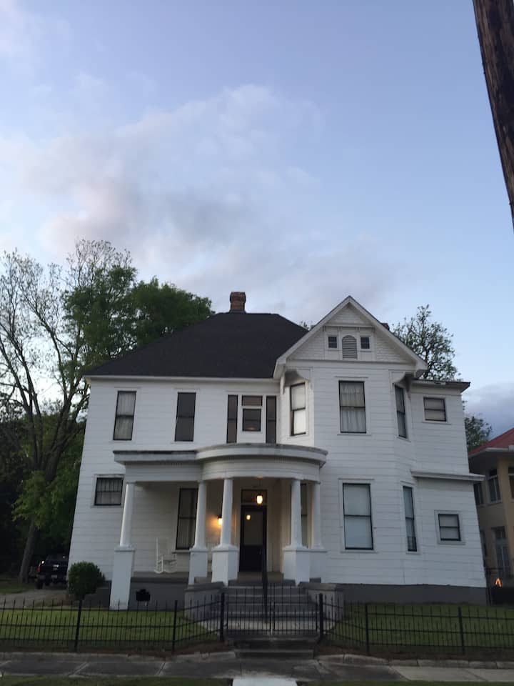 Halford House - Meridian, MS