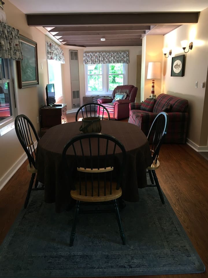 Gone Fishin', A Quiet Retreat - Belfast, NY