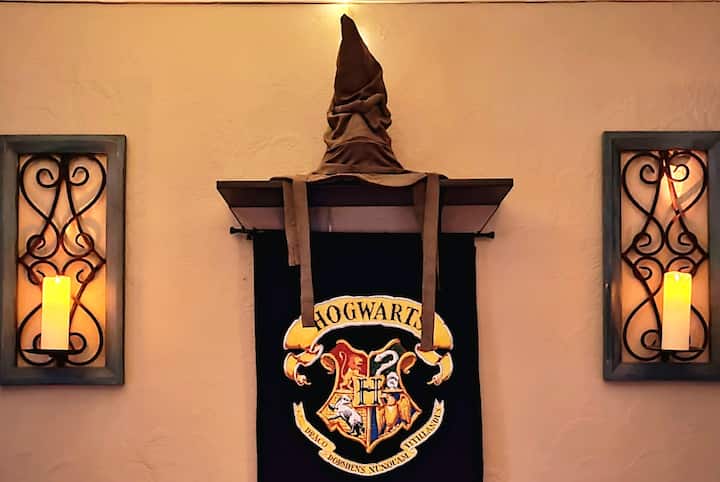 ⚡️Harry's Enchanted Stay! - Arcade & Karaoke - Wyoming, OH