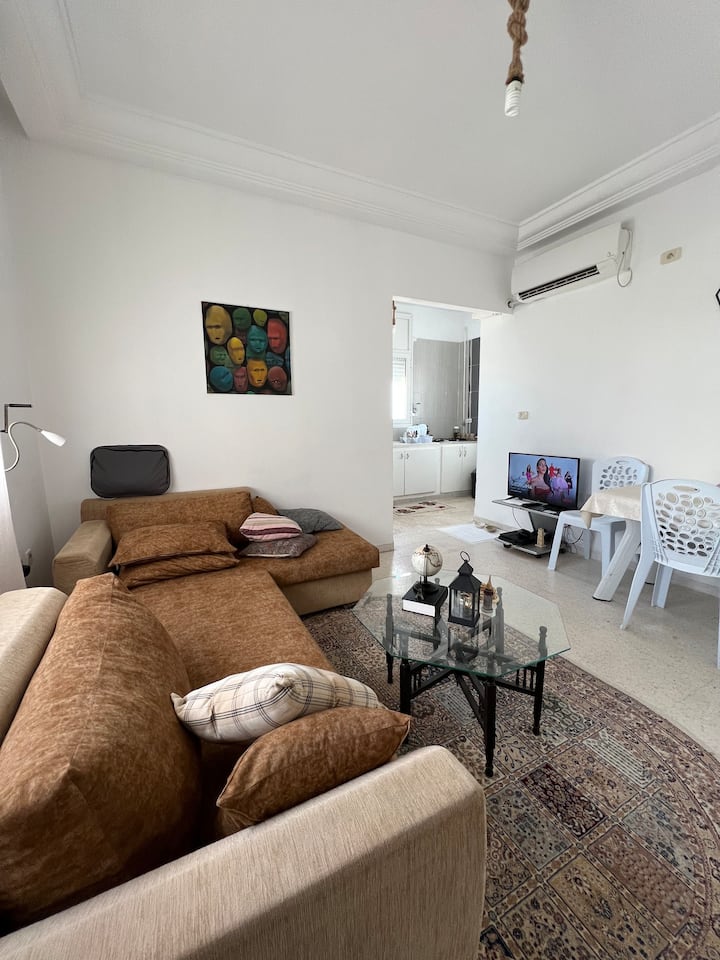 Appartement Monastir - Tunisia