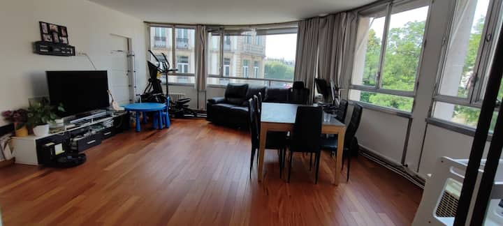 Appartement T4, Situé En Hypercentre - Lille
