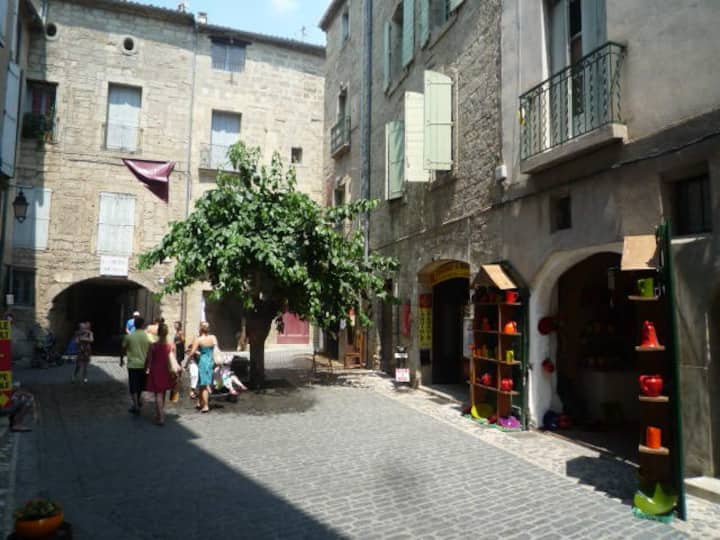 Maison De La Gargoyle - Pézenas