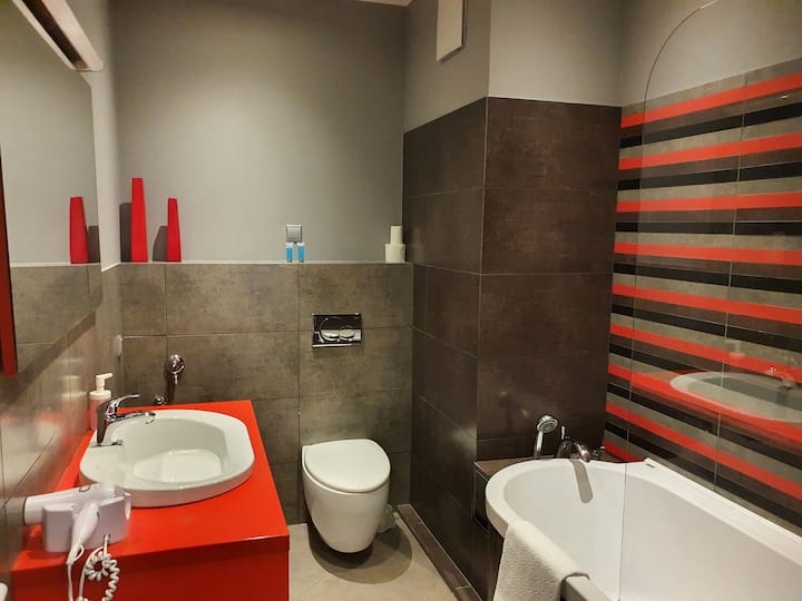 Metro Plocka City Apartment - Varsovie