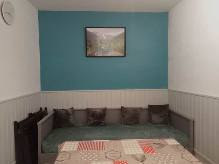 Appartement 4 Pers Eaux-bonnes - Eaux-Bonnes