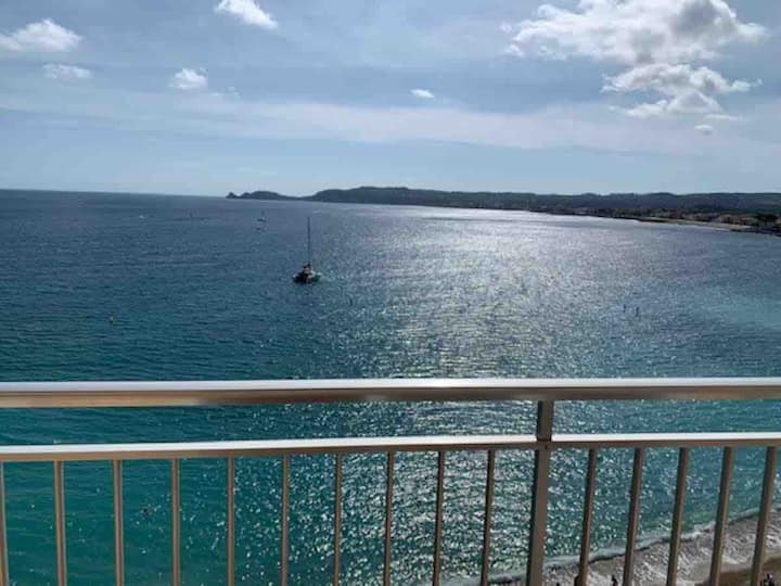Studio With Lovely Sea View - Jávea