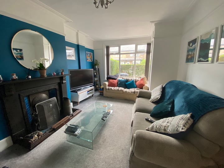 An Attractive House Close To Harrogate Centre - Knaresborough