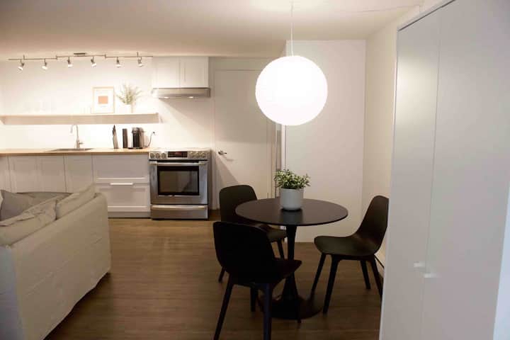 Loft Urbain Près Du Vieux-québec - Québec, QC