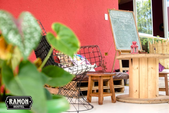 Ramon Hostel Bar - Recife