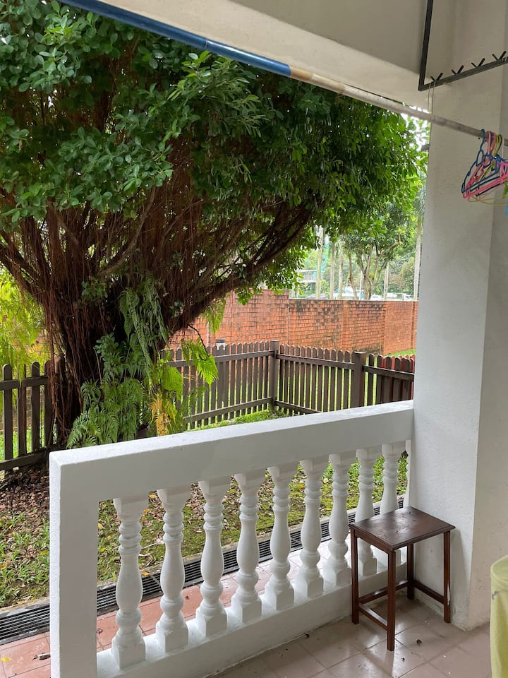 Pasir Panjang-1br Near Nus Insead Essec Science Pk - Singapur