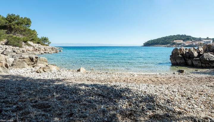 Apartment Marija 1 With 2 Bedrooms ( 4 Persons ) - Mali Lošinj