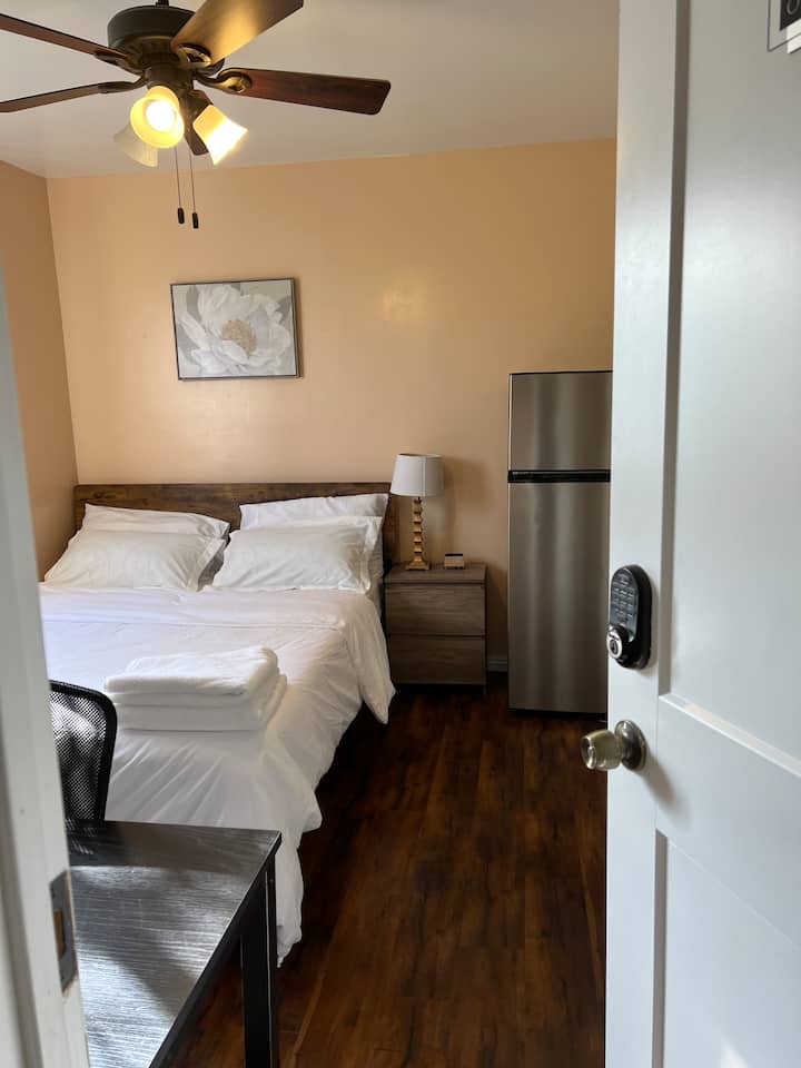 Rancho Suit  Vip#2 Attached Bathroom Private Ac - Mount Baldy, CA