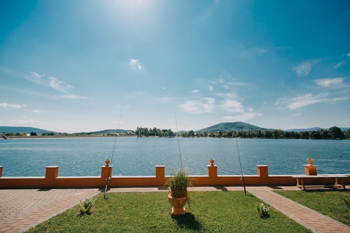 Apartments "Boban" - Studio Apartment "Potjeh" - Ogulin