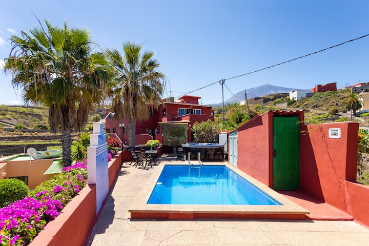 Maxi · Escapada Amplia En La Naturaleza - Tenerife