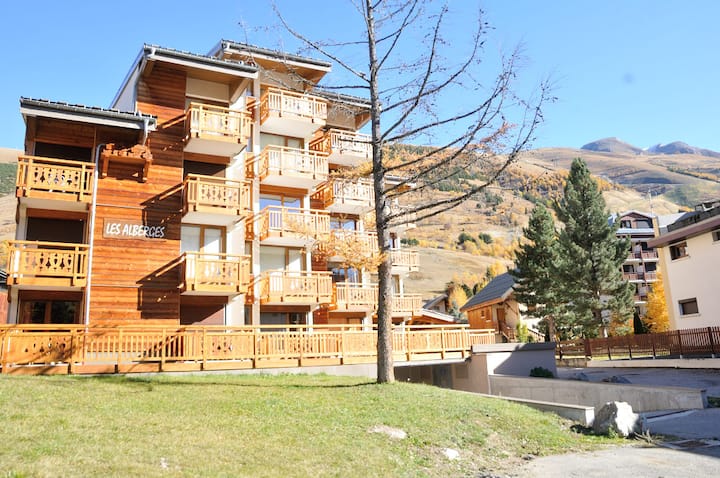 Appartement-studio  Au Centre Des 2 Alpes - Les Deux Alpes