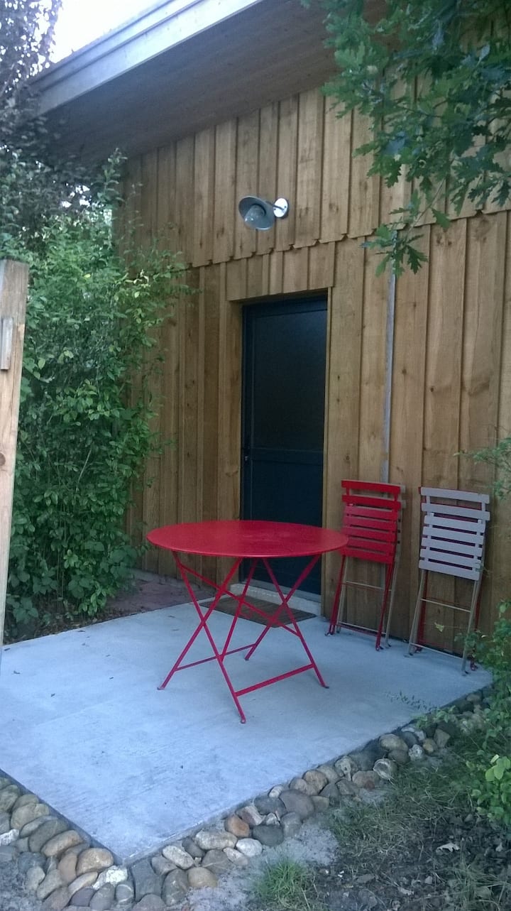 Cabanon La Hume Gujan-mestras - ibis Styles Arcachon Gujan Mestras