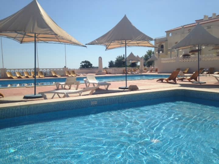 Appart Piscine & Vue Mer · Albufeira Algarve - Albufeira