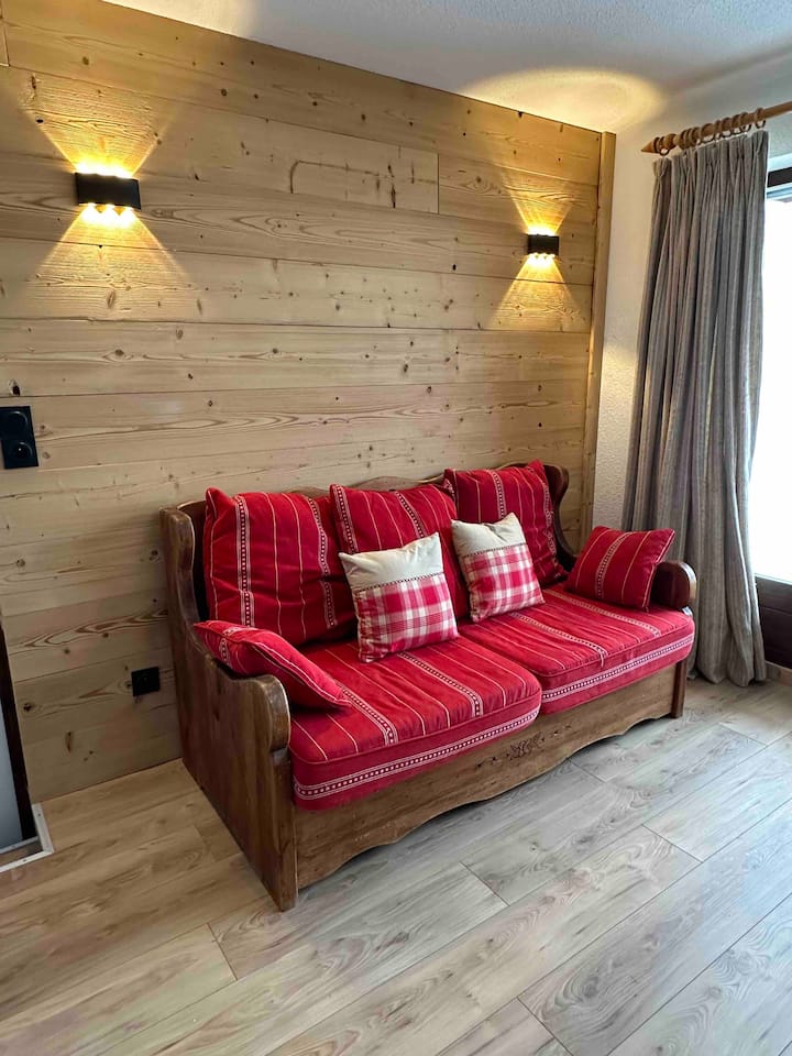 Le Praz Des Pistes - Appartement 4 Pers. - Praz-sur-Arly