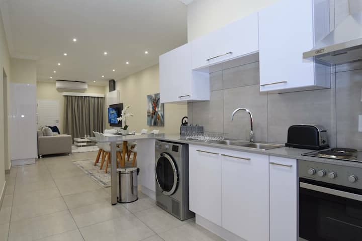 El Ridge Livinga7 2bed Apartment 10 Min To Airport - Boksburg