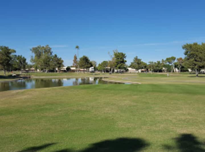 The Little Casita In The Valley Of The Sun - Mesa