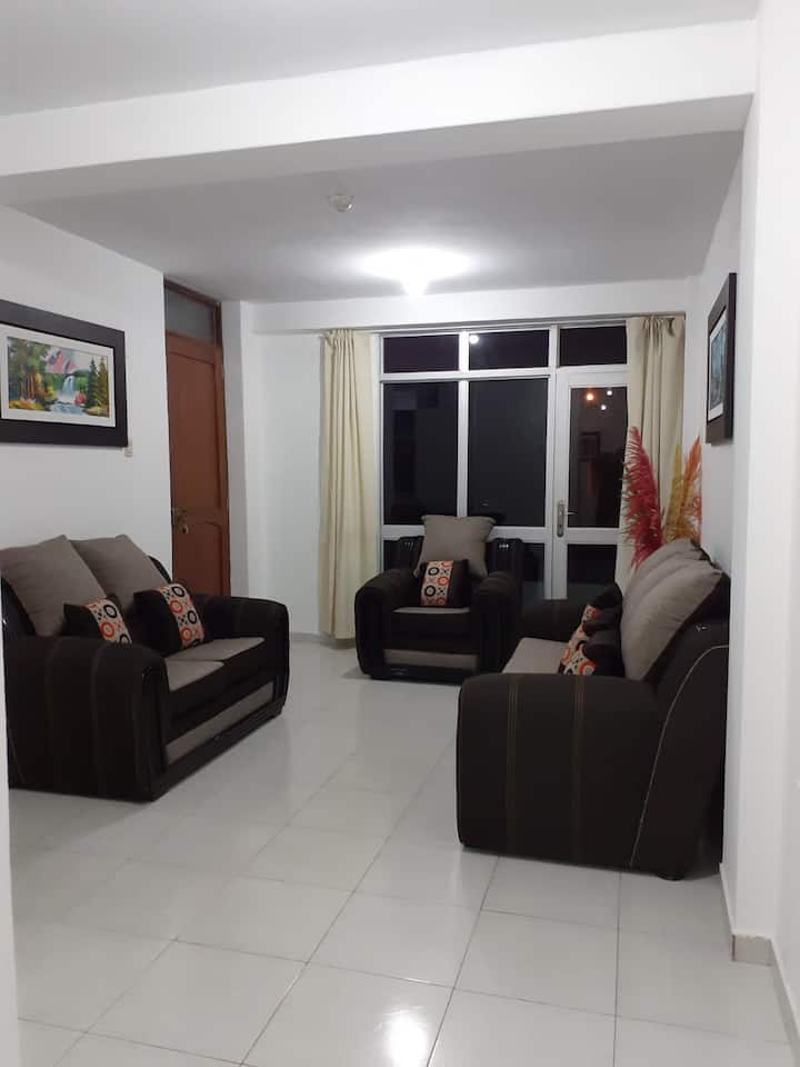 Apartamento Acogedor Piura House 2 - Piura