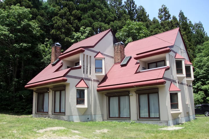 Hakuba Fenice Villa Without Kitchen #B - Hakuba