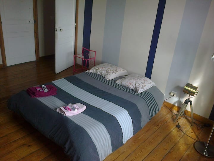 Chambre Chez L'habitant - Côtes-d'Armor
