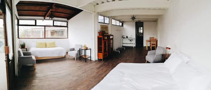 Suite Terraza En Casa Buenaventura - Metepec