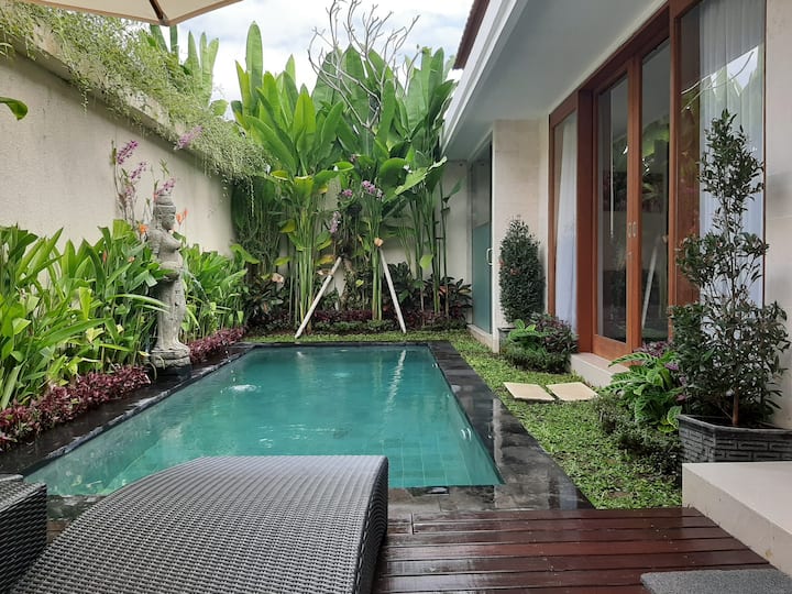 The Satya Villa,one Bedroom Private Villa & Pool - Ubud