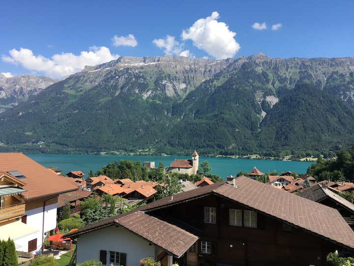 Apartment Lake And Mountain View - Interlaken